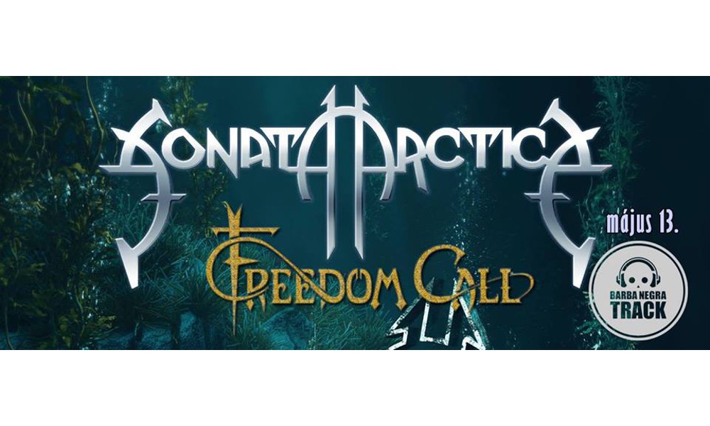 Sonata Arctica Logo Png