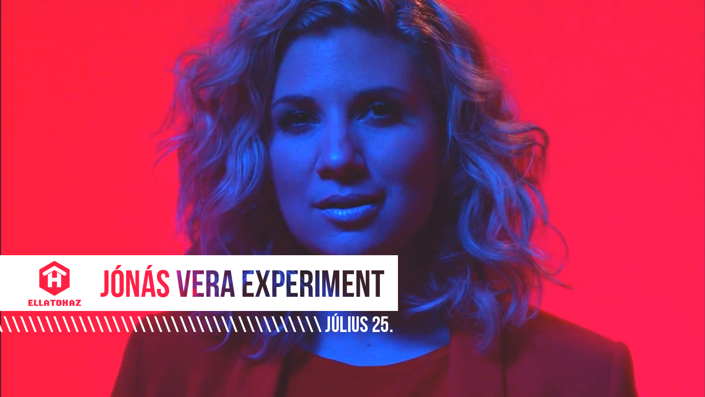 Tixa // Jónás Vera Experiment @ ELLÁTÓház
