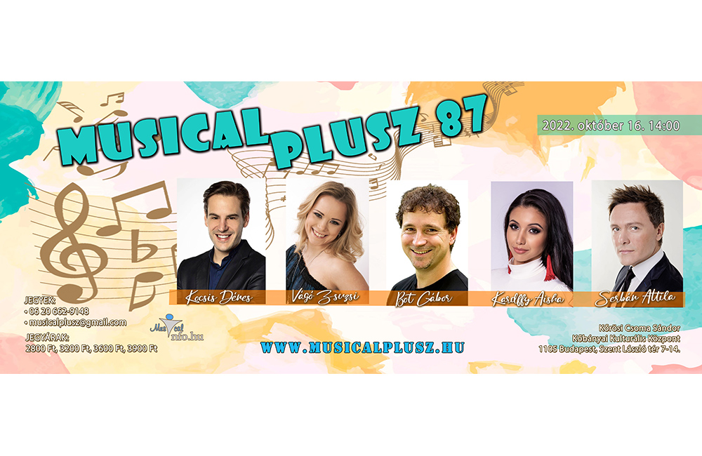 Tixa // MusicalPlusz 87