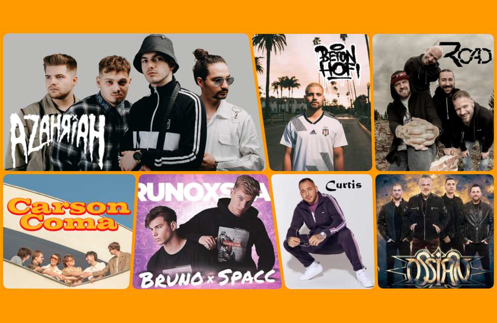 Tixa // XII. Zalaegerszegi Sörfesztivál