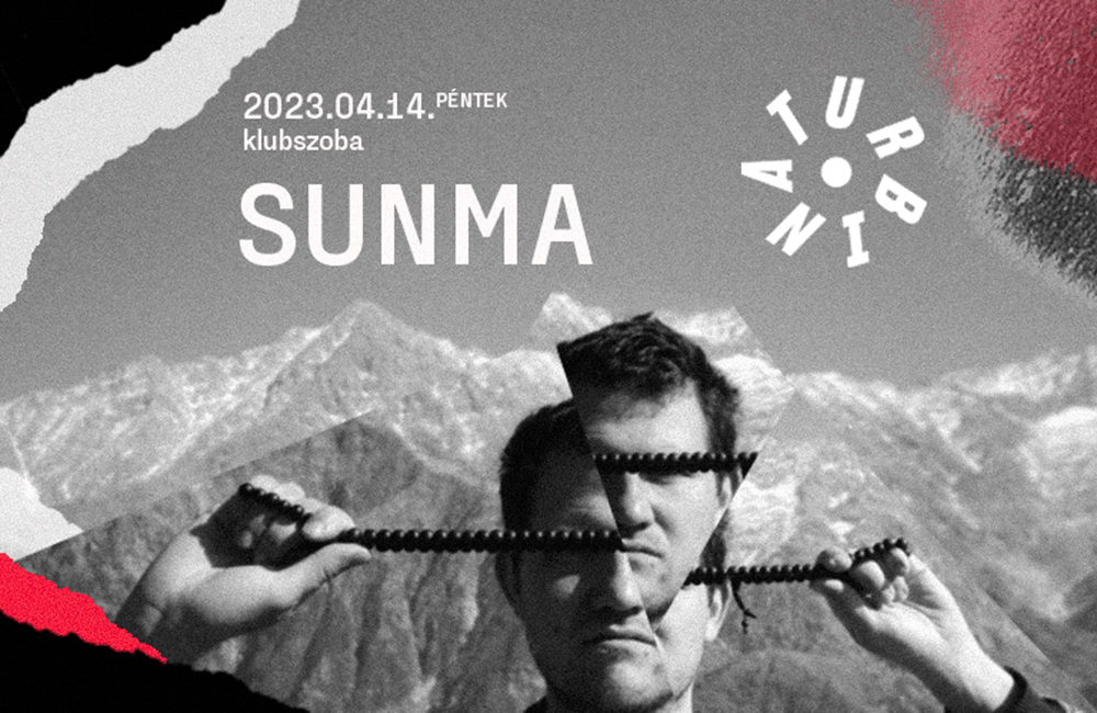 Tixa // SunMa (live band) / Turbina