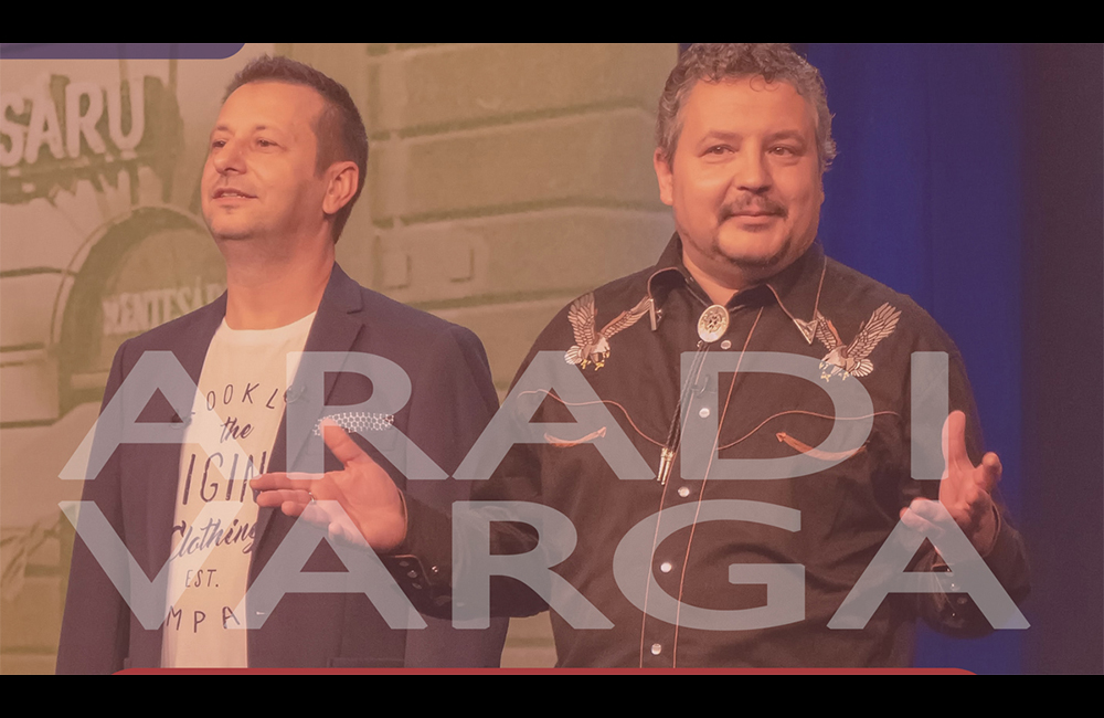 Tixa // Ide is jövünk többet! - Új Aradi Varga Show