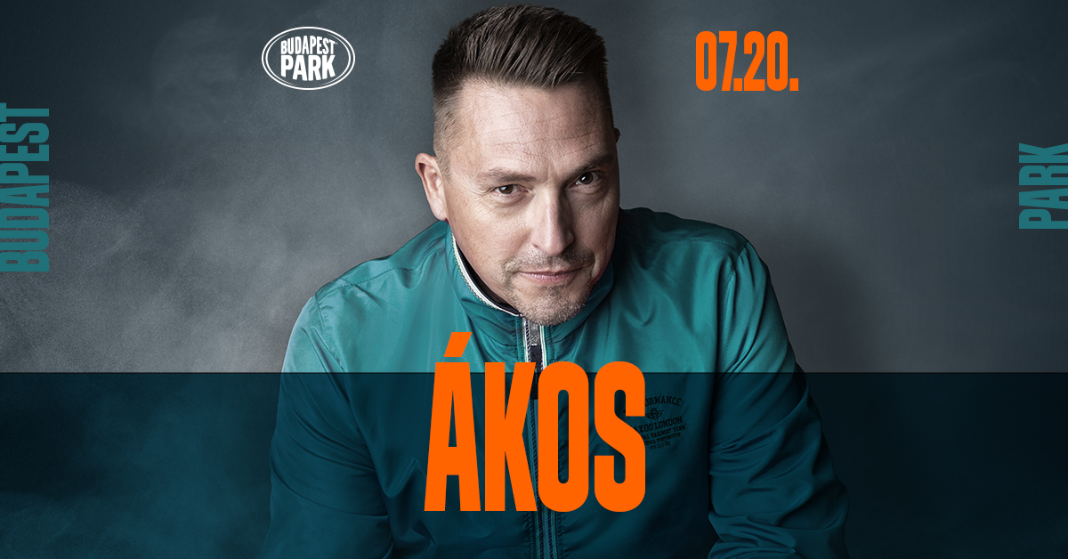 Tixa // Ákos @ Budapest Park