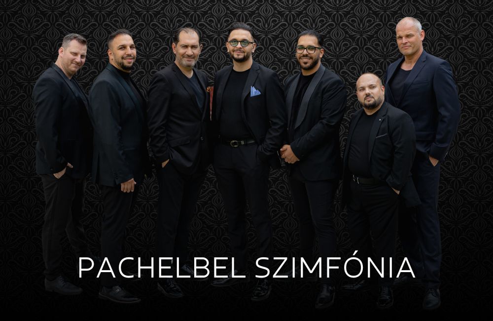 Tixa // Swing à la Django - Pachelbel Szimfónia - exkluzív VIP premier ...