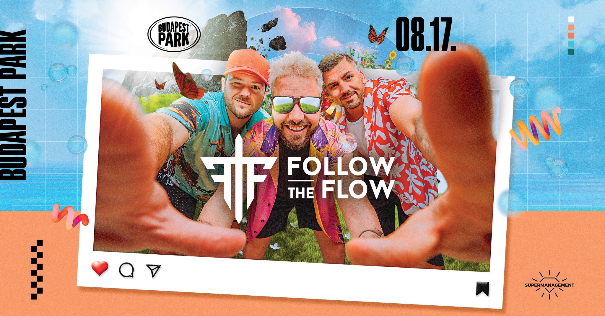 Tixa // Follow The Flow @ Budapest Park