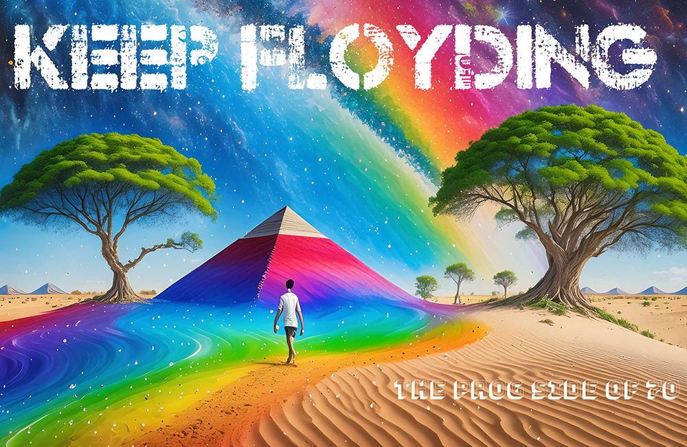 Tixa // Keep Floyding - The Prog Side of 70s @ Kertem