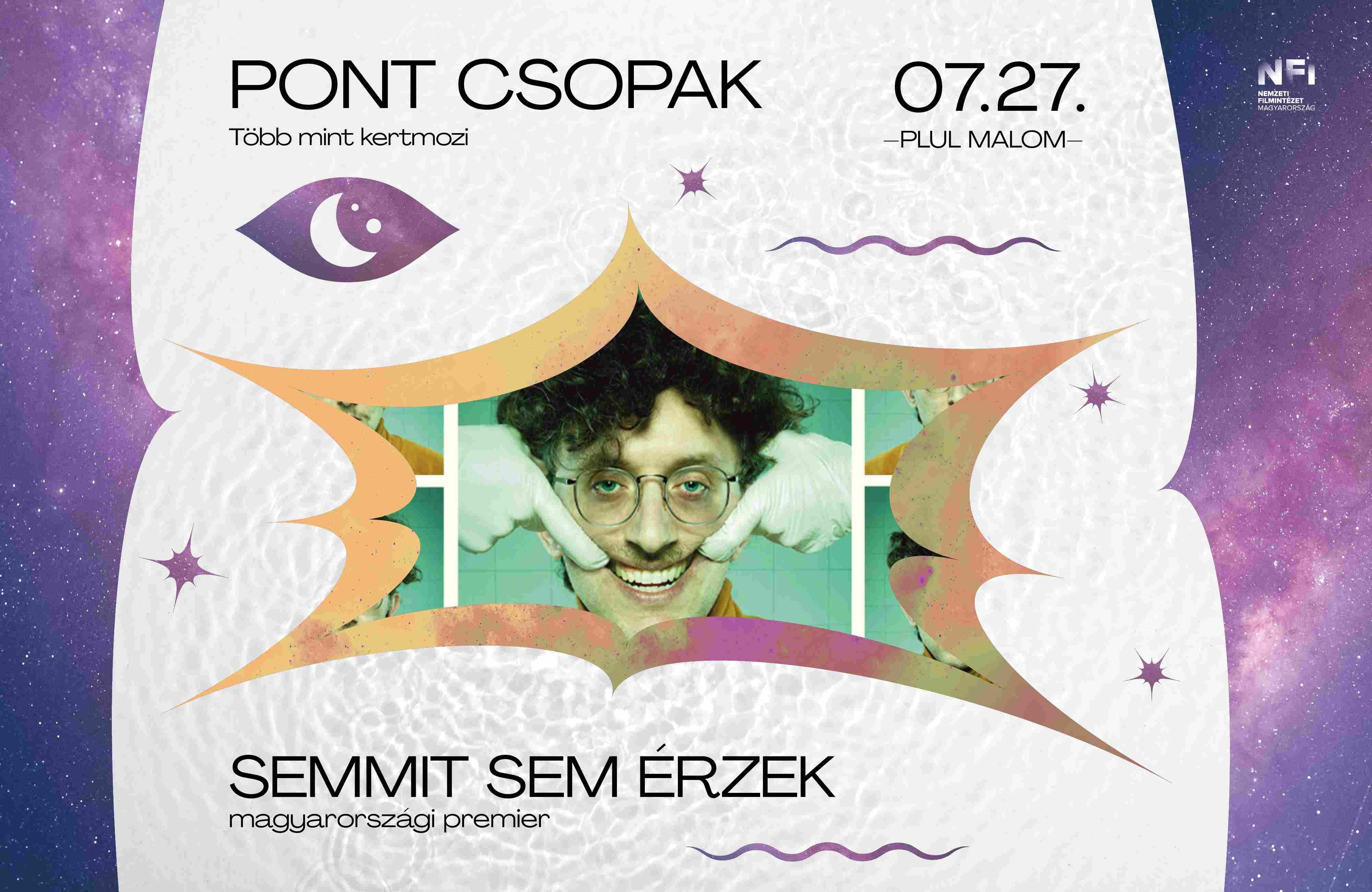 Tixa // Semmit sem érzek // Magyar Premier Vetítés @PontCsopak