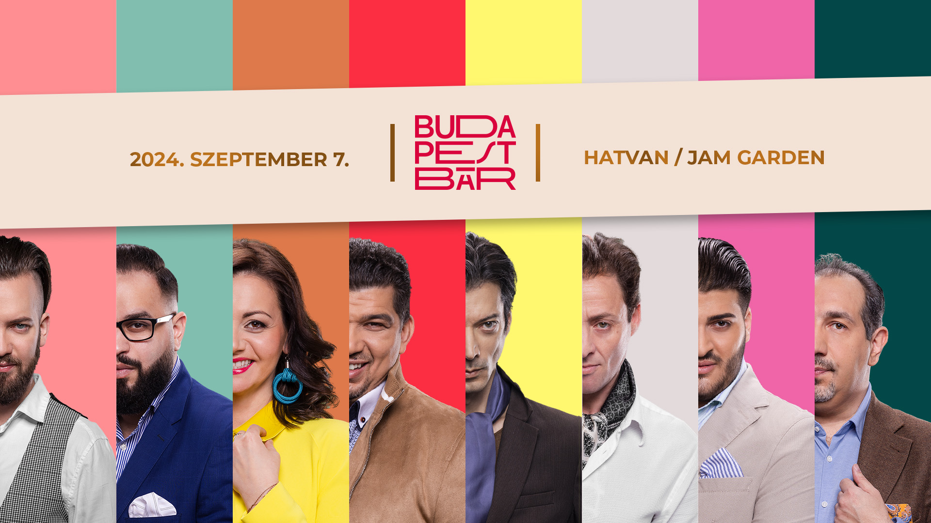 Tixa // Budapest Bár @ Hatvan I Jam Garden