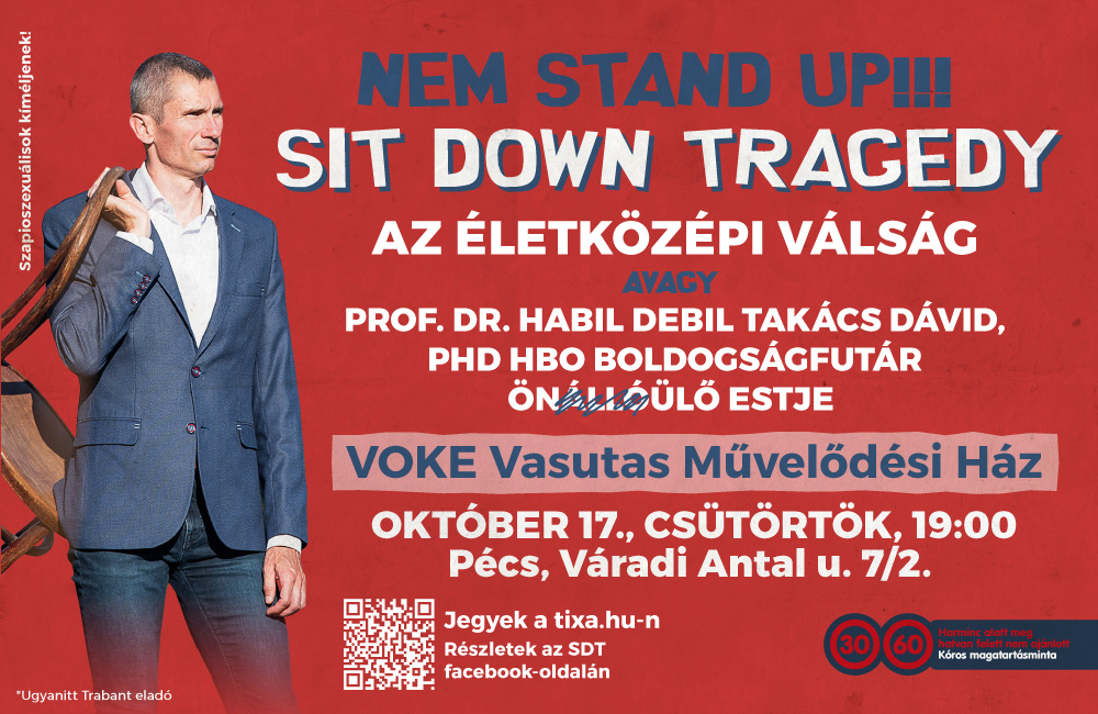 Tixa // Sit Down Tragedy Pécs