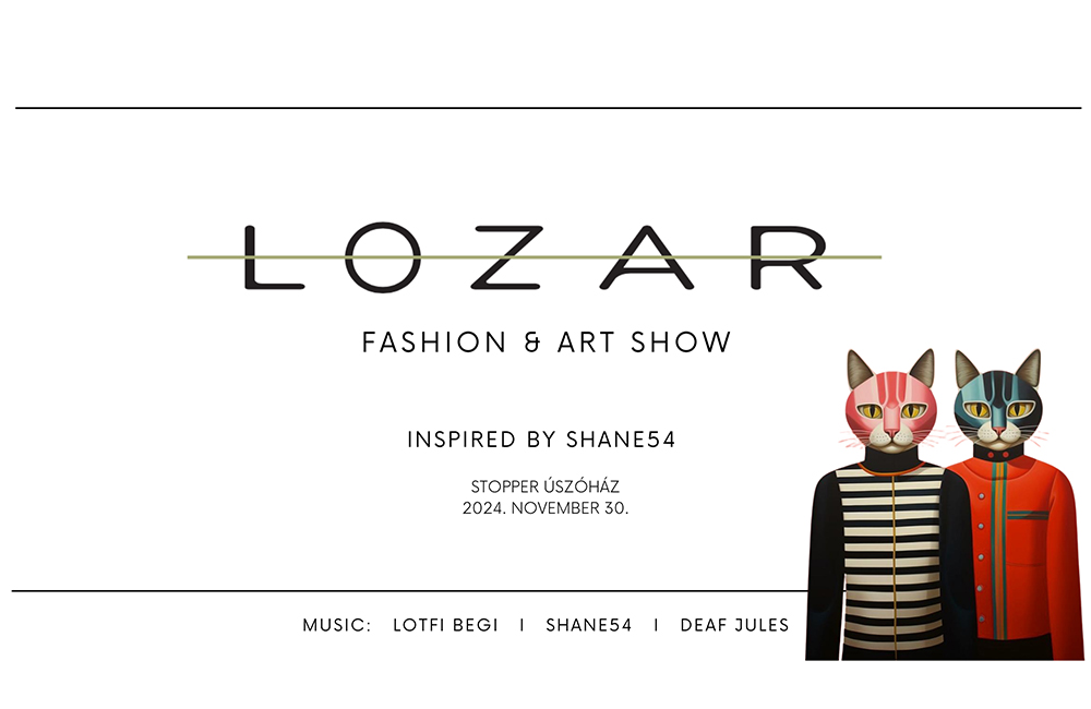 Tixa // LOZAR Fashion Show