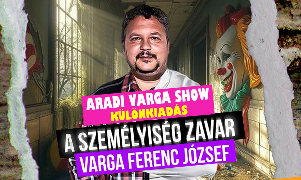 Tixa // ! ELMARAD ! Varga Ferenc József Vácon - A személyiség zavar ...