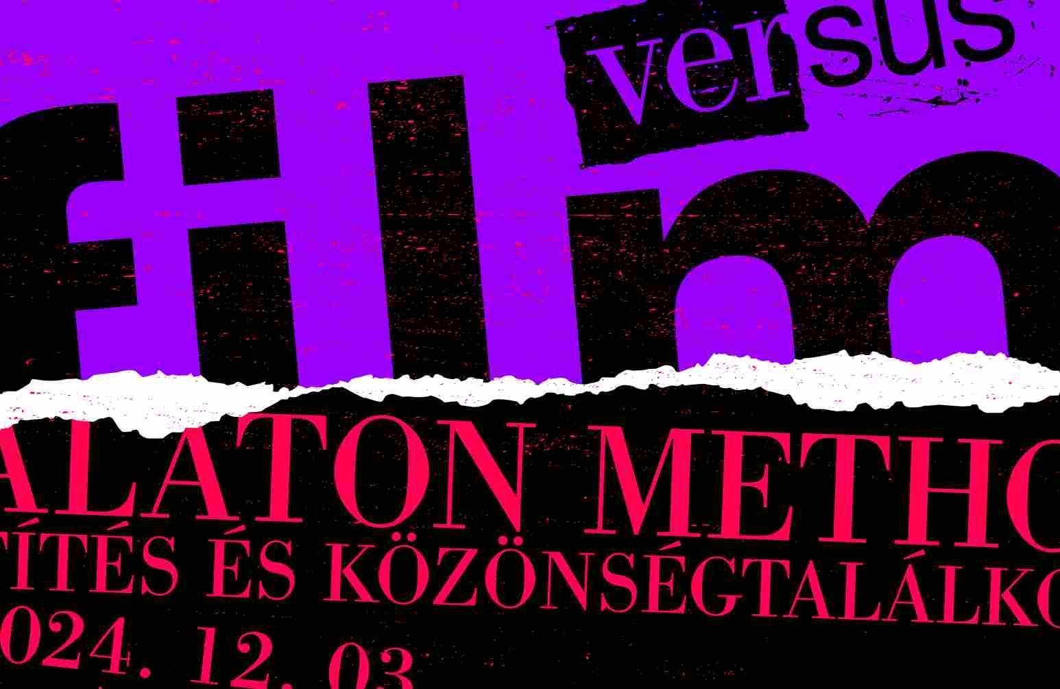 Tixa // BALATON METHOD / Vetítés és közönségtalálkozó