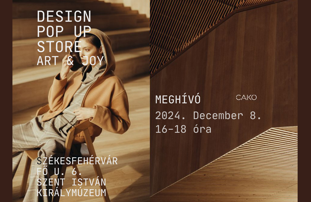 Tixa // ! ELMARAD ! design pop up store - Art & Joy