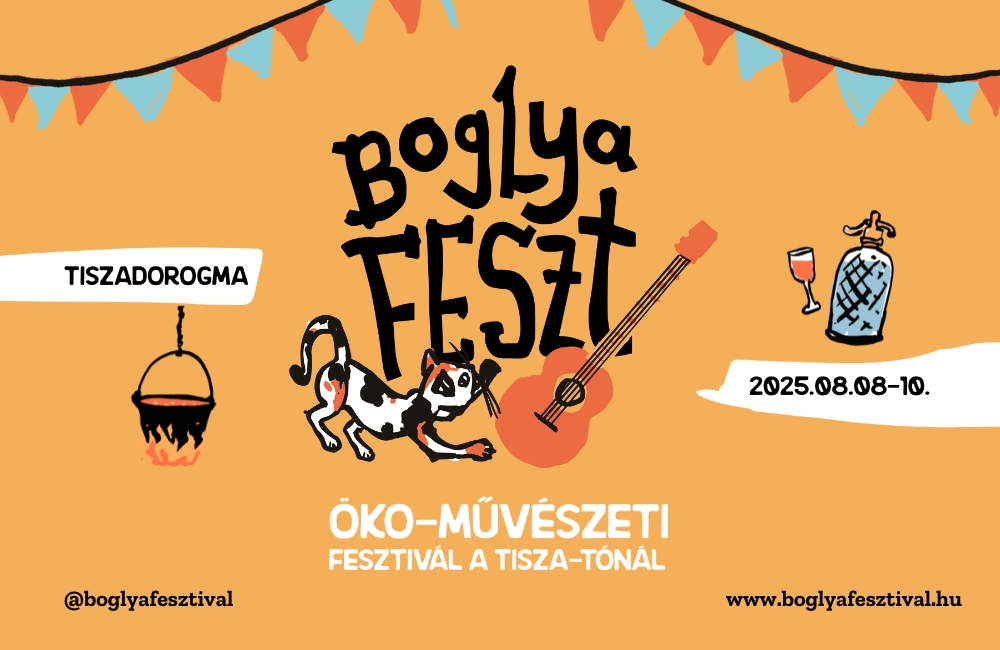 Tixa // 3. Boglya Feszt 2025