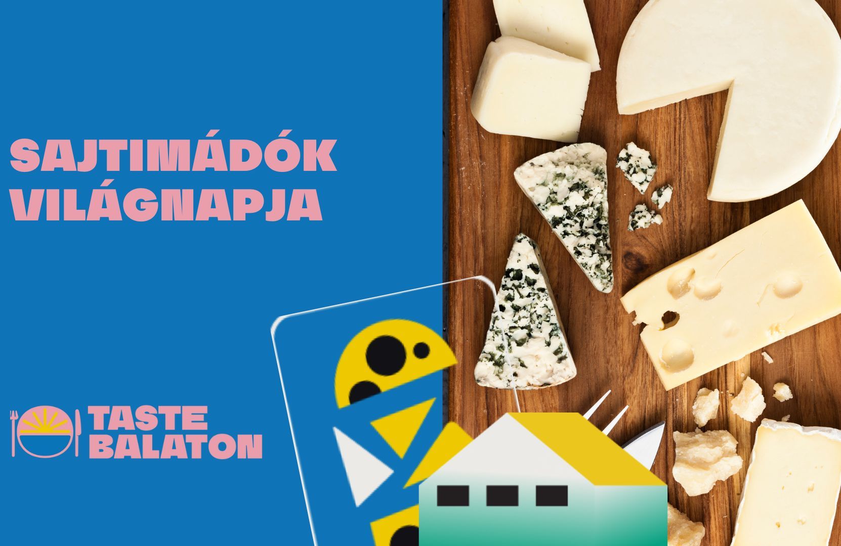 Tixa // Cheese Lovers' Day at the Taste Balaton 2025 Festival