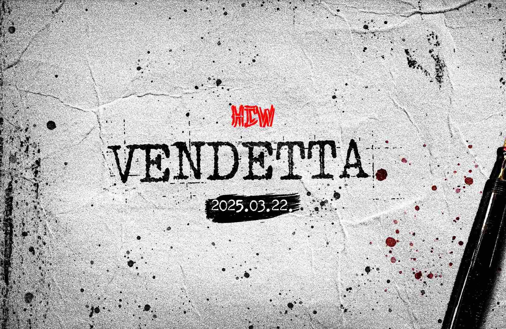 Tixa // HCW VENDETTA 2025