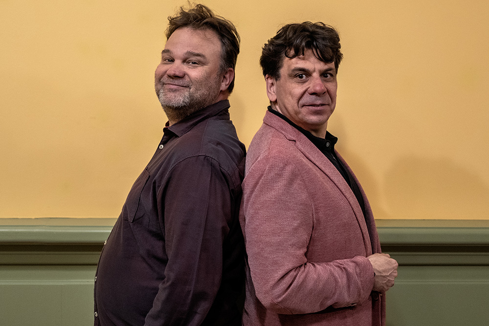 Tixa // Aranyosi Péter és Vida Péter közös estje - Miskolci gyökerek ...