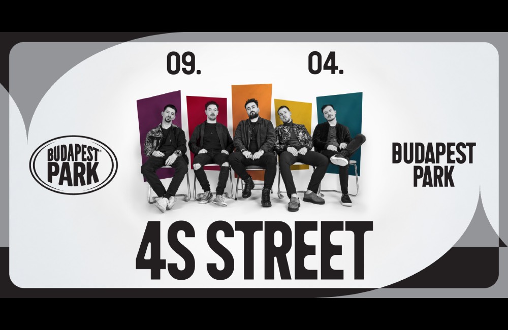 Tixa // 4S Street @ Budapest Park