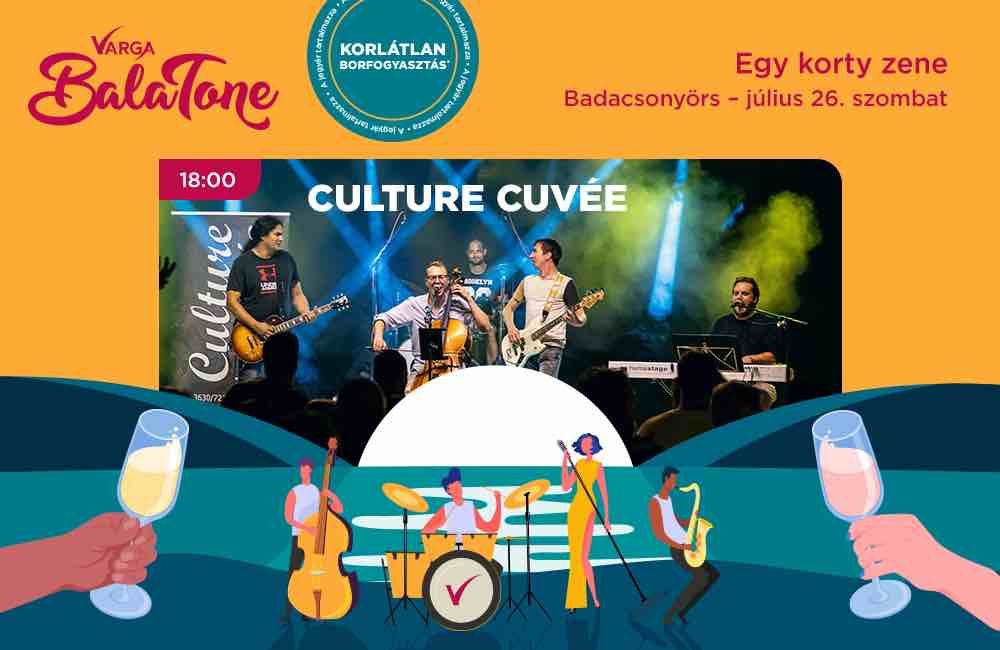 Tixa // ! ELMARAD ! Culture Cuvée - Varga BalaTone