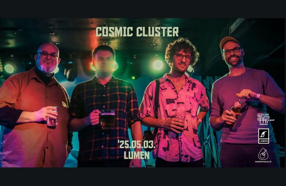 Tixa // Cosmic Cluster
