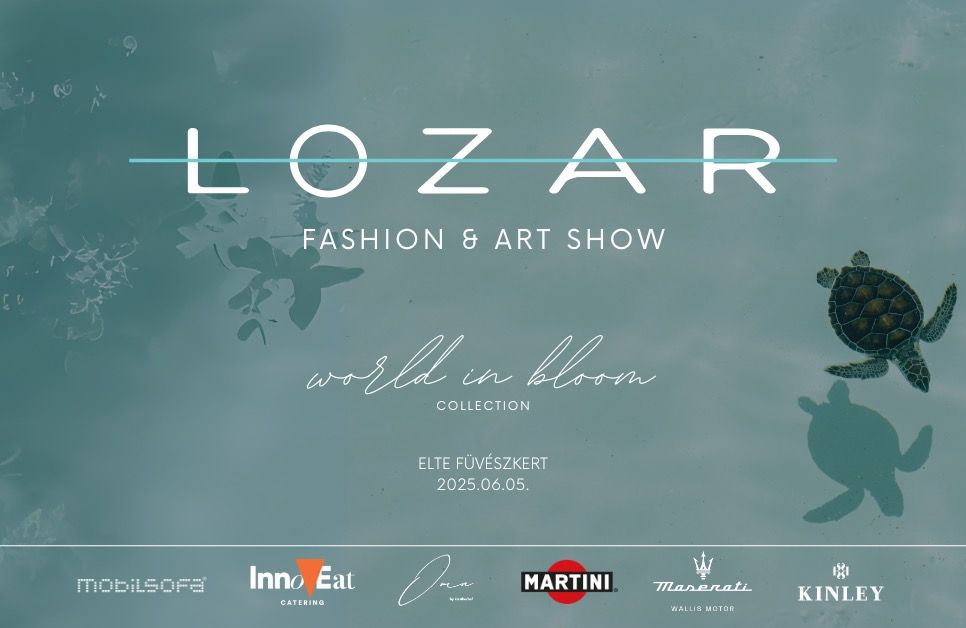 Tixa // LOZAR Fashion and Art Show