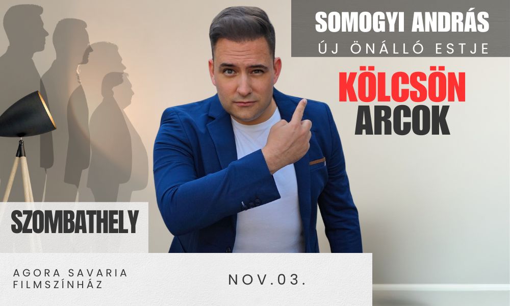 Tixa // Somogyi András előadások