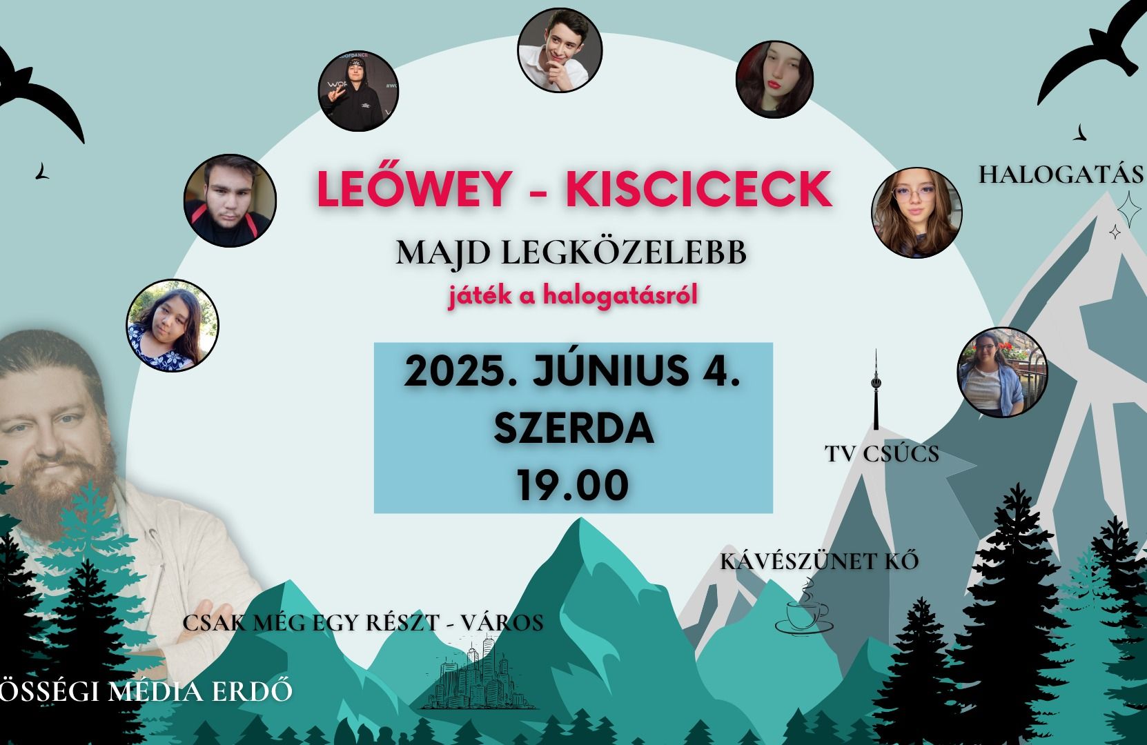 Tixa // Majd legközelebb - játék a halogatásról