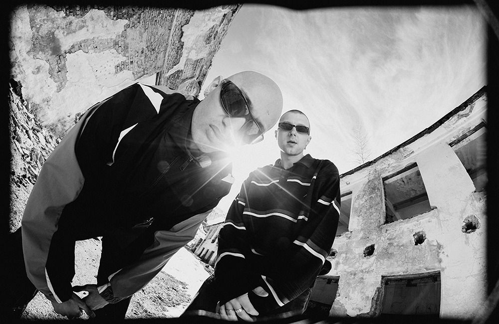 Tixa // Vtoroi Ka // Budapest, Instant