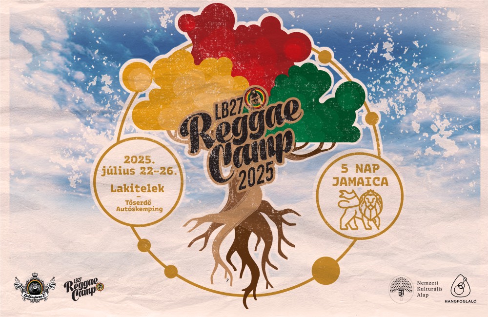 Tixa // LB27 Reggae Camp 2025