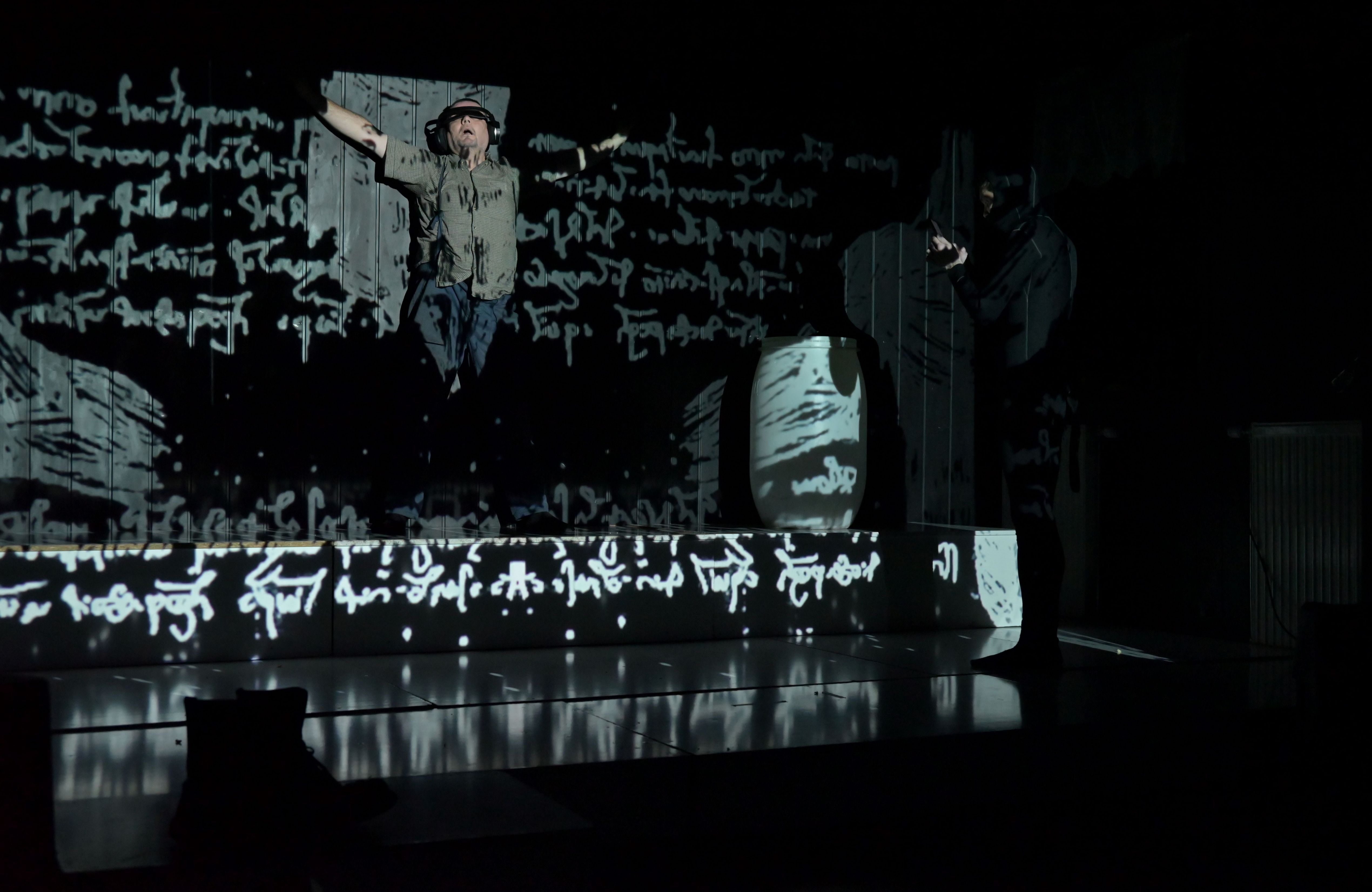 Tixa // Homo Ludens Project (Szeged): Kaspar Hauser, avagy vissza az ...
