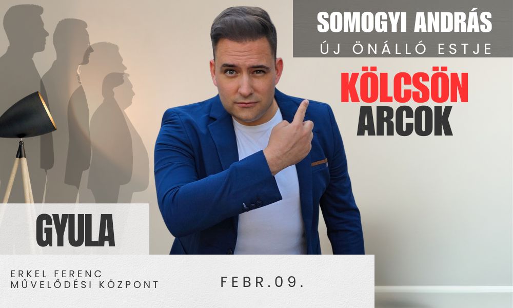 Tixa // Somogyi András előadások