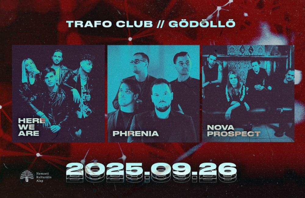Tixa // PHRENIA x Nova Prospect x Here We Are