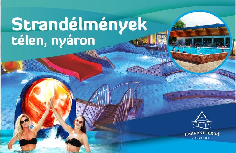Tixa // Harkány Thermal Spa – OFF-PEAK PERIOD – Thermal Spa and ...