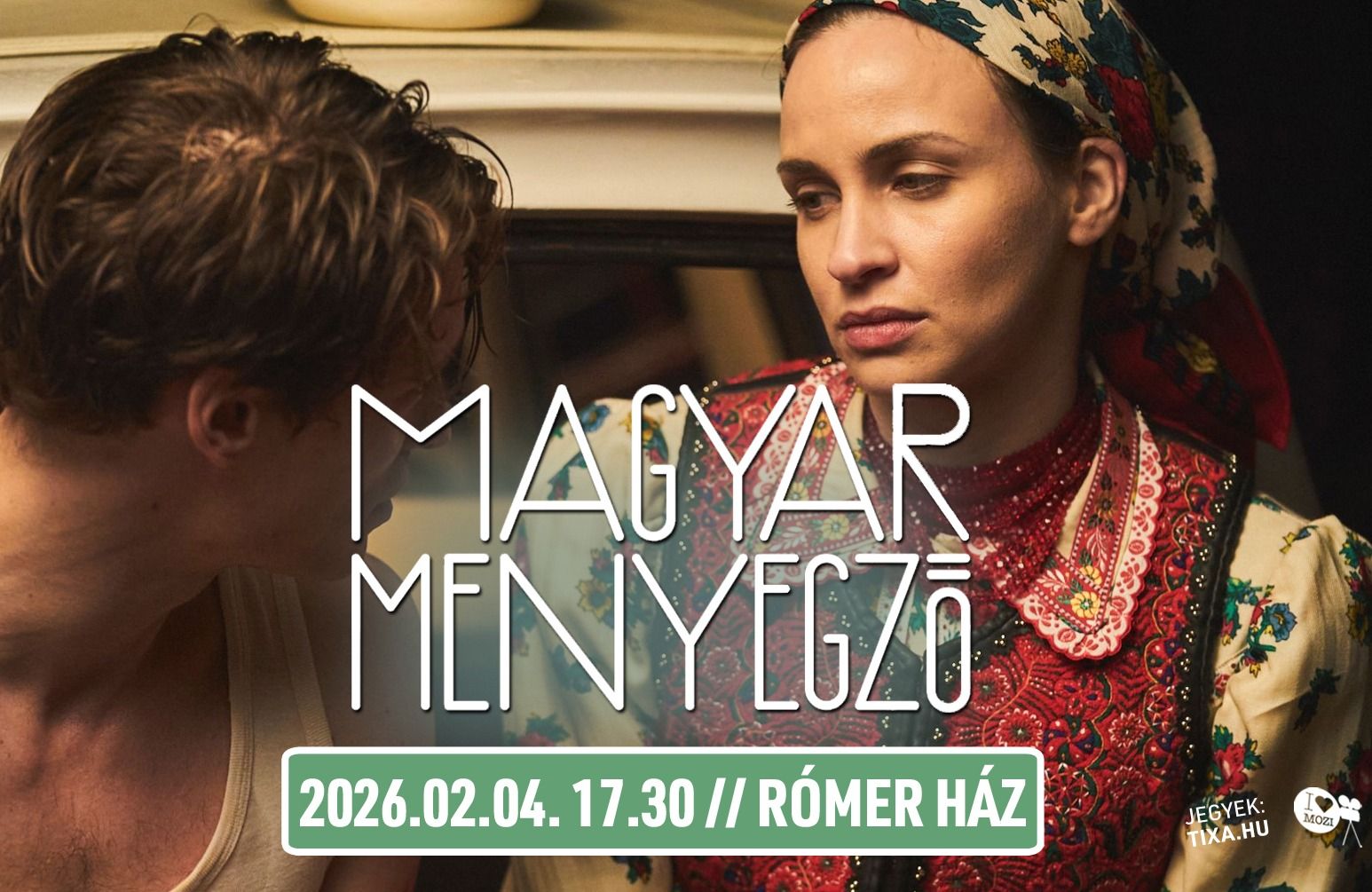 Tixa // Magyar menyegző // Rómer Ház